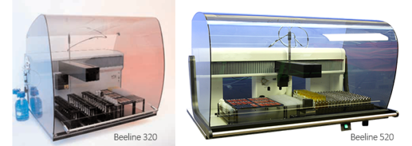New HTZ Beeline IFA slide processor - Abacus dx