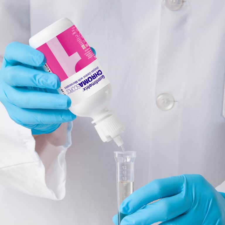 Quantimetrix - CHROMASCOPICS Urinalysis Control - Abacus dx