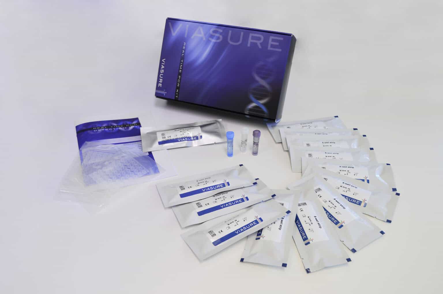 Certest - VIASURE Real-Time PCR Detection Kits - Abacus dx