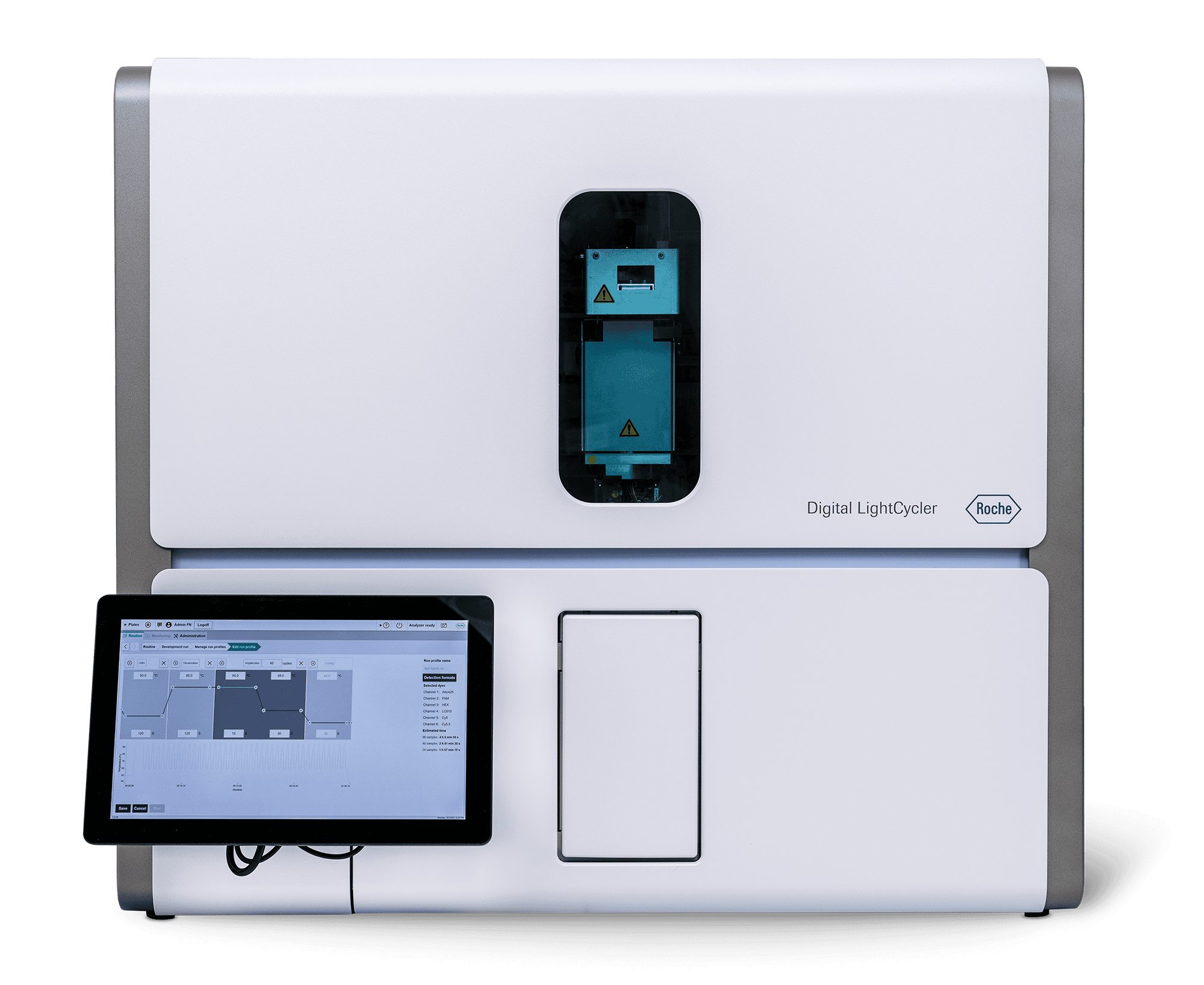 Roche - LightCycler - Abacus dx
