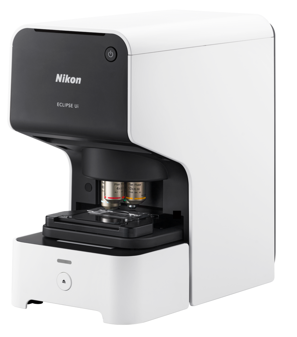 Nikon ECLIPSE Ui Microscope - Abacus dx