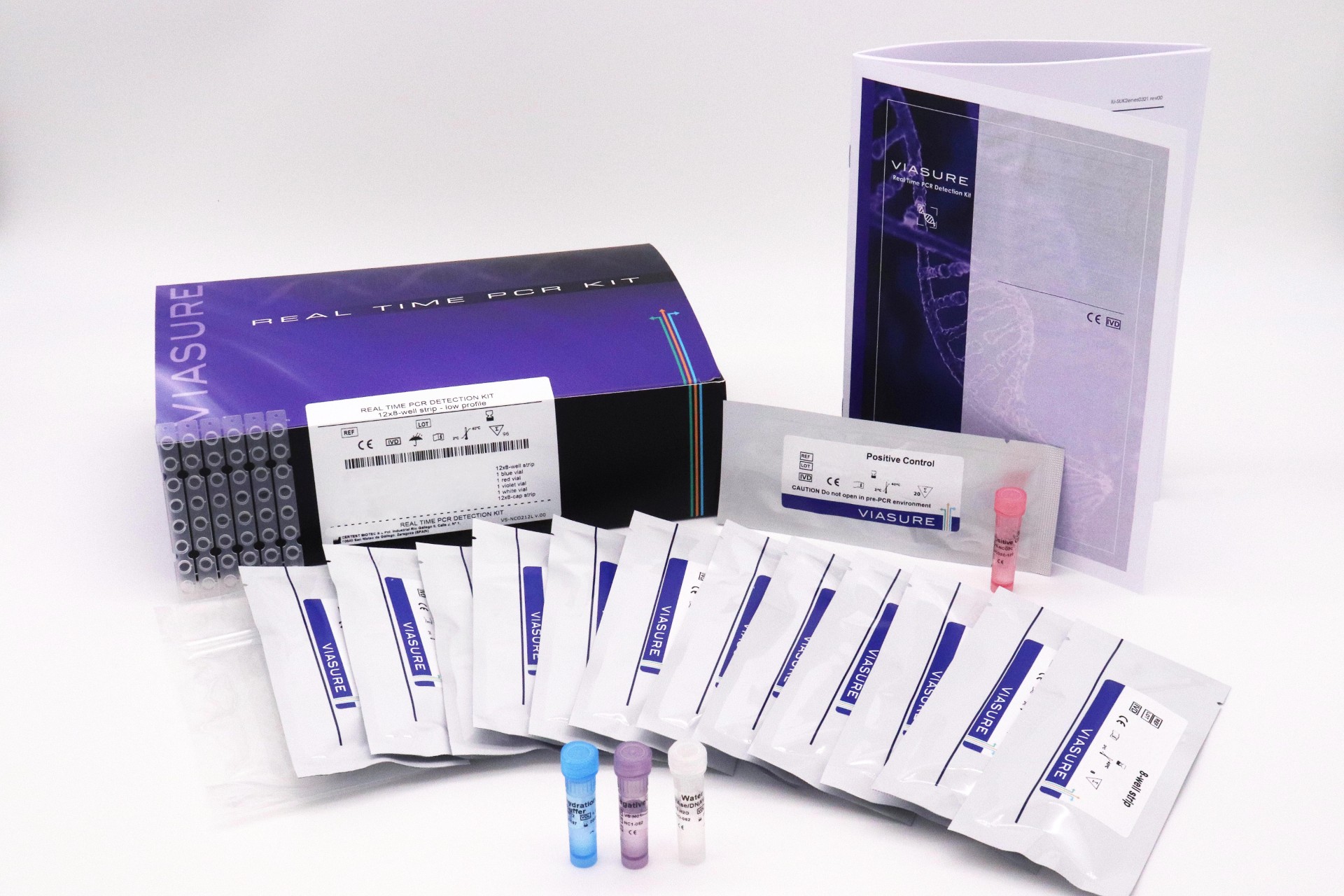 Certest - VIASURE Pneumocystis jirovecii Real Time PCR Detection Kit ...