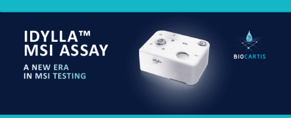 Biocartis announces CE-IVD marking of its Idylla™ MSI Test - Abacus dx