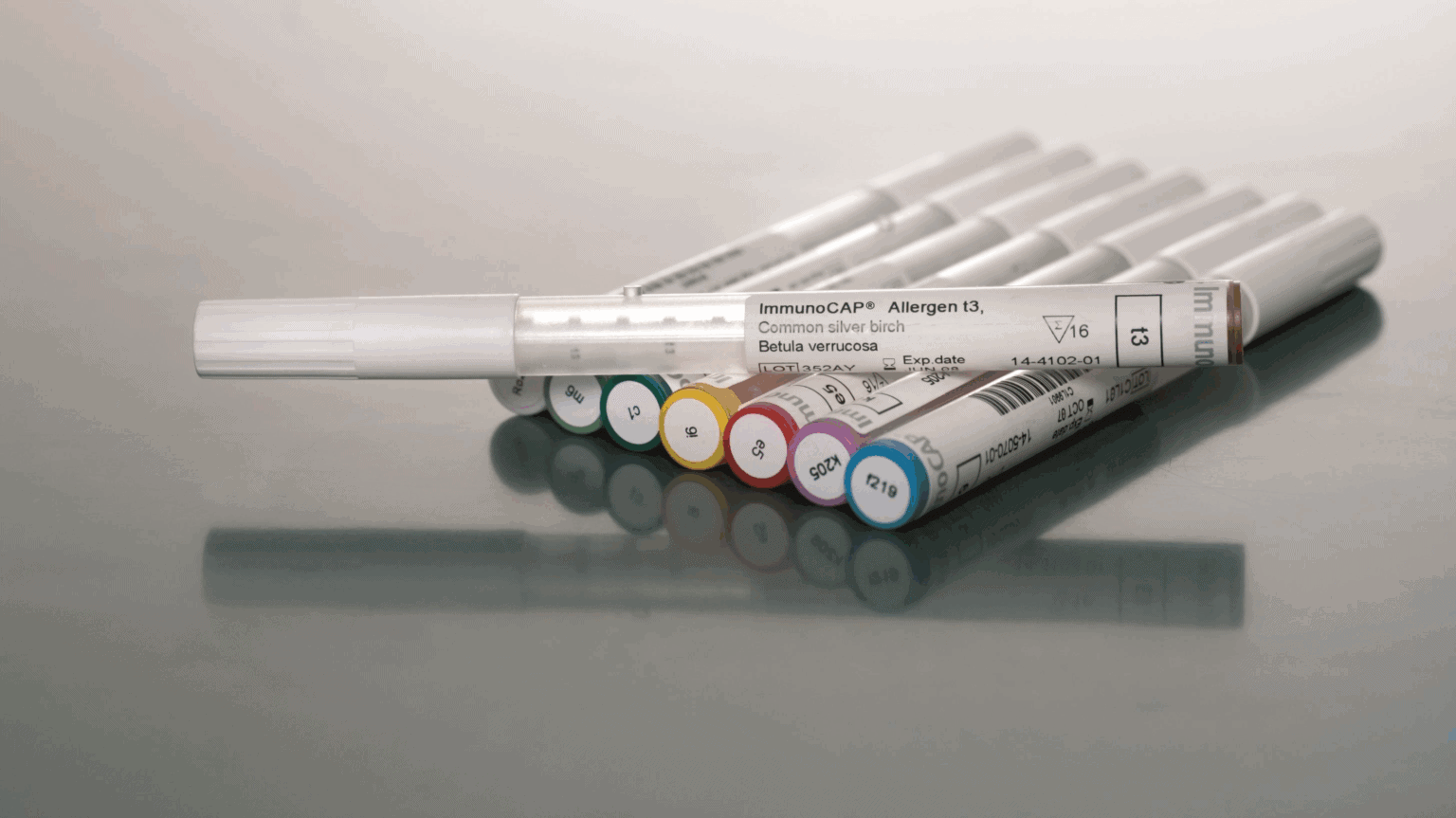 Thermo Fisher - Spring Allergy Range - Abacus dx