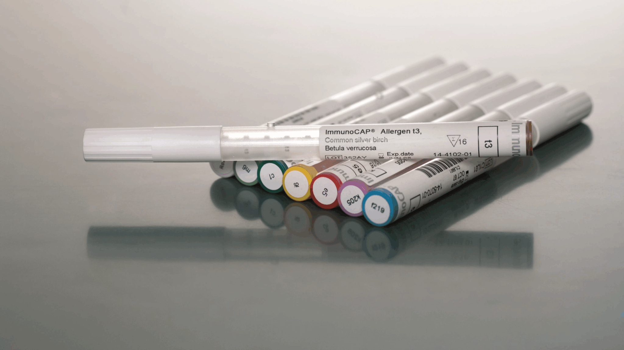 Thermo Fisher - Spring Allergy Range - Abacus dx