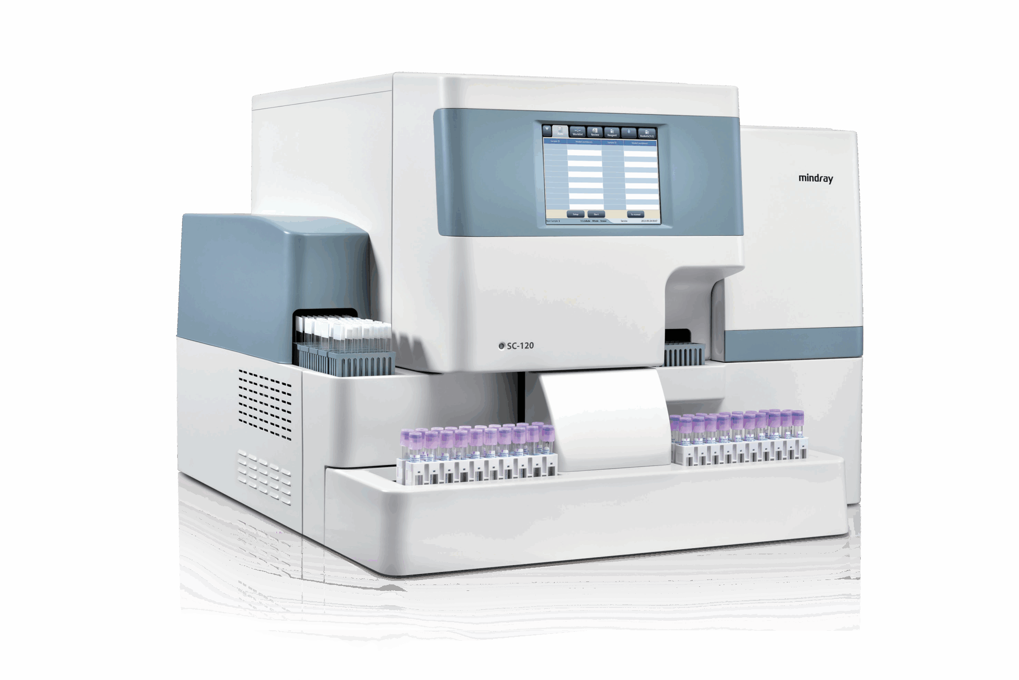 Mindray - SC-120 - Abacus dx