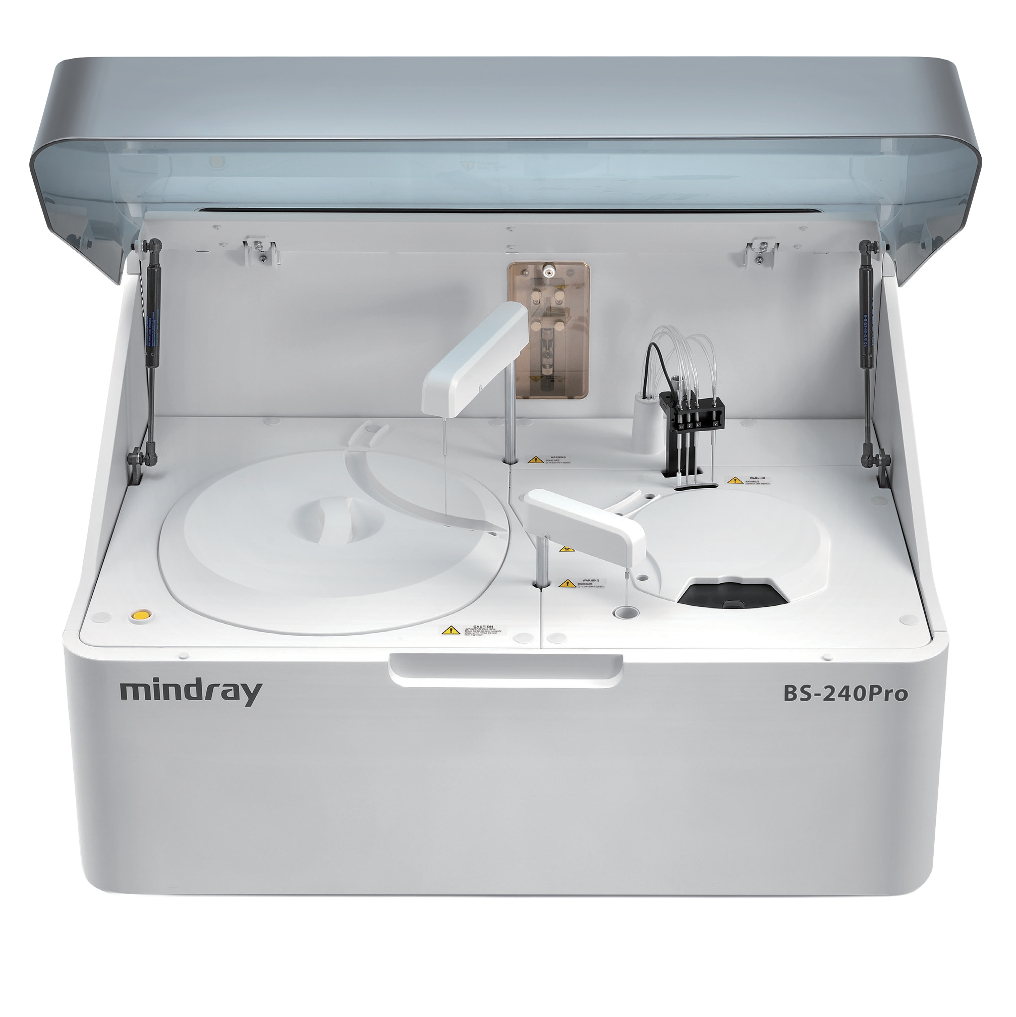 Mindray - BS-240Pro - Abacus dx