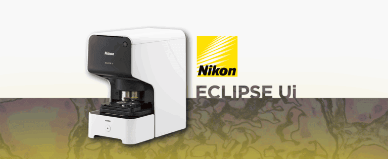 Nikon - ECLIPSE Ui Live. Remote. Effortless - Abacus dx