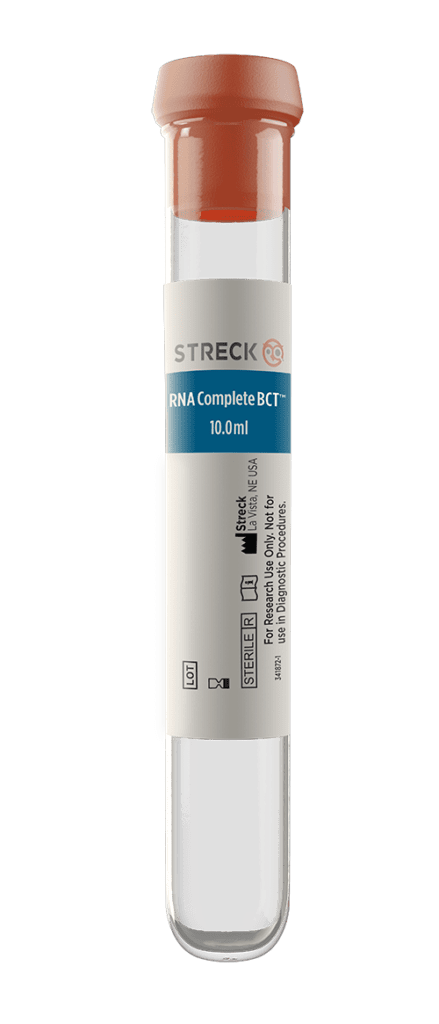 Streck launches new blood collection tube - Abacus dx