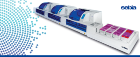 Sebia CAPILLARYS 3 TERA Automation - Abacus dx
