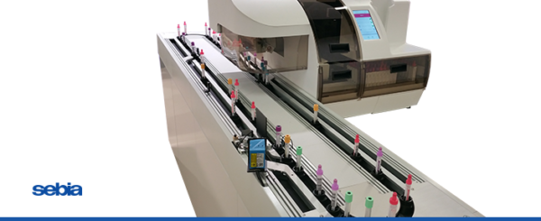 Total Laboratory Automation connection for CAPILLARYS 3 is here - Abacus dx