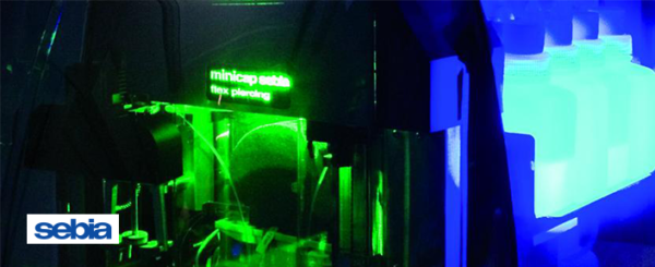 SEBIA: Minicap Flex Piercing - Abacus dx