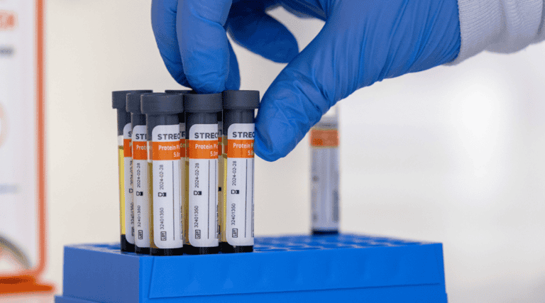 Streck Protein Plus BCT - Abacus dx