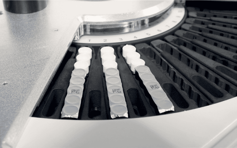 Vircell - VirClia Lotus the revolution in infectious serology - Abacus dx