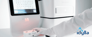 Idylla platform - real-time PCR-based molecular diagnostics system ...