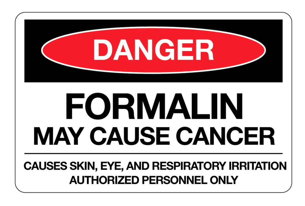 UltraSAFE automatic formalin dispensing system - Abacus dx