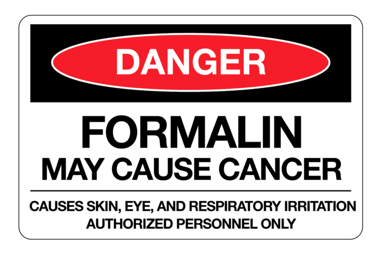 UltraSAFE automatic formalin dispensing system - Abacus dx