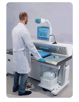 Introducing Milestone WorkSTATION & eGROSS - Abacus dx