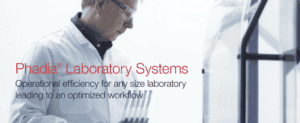 Phadia Automation - The all-in-one Solution for Allergy and Autoimmune ...