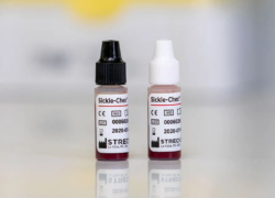 Streck SICKLEDEX - Sickle cell anaemia and cell trait screening test ...