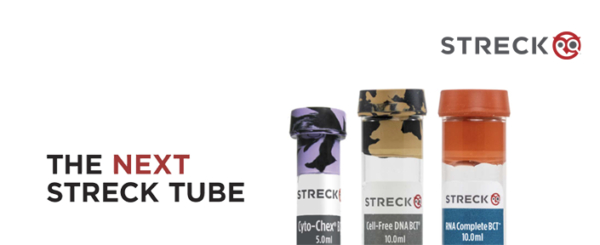 RNA Complete BCT – The Next Streck Tube - Abacus dx