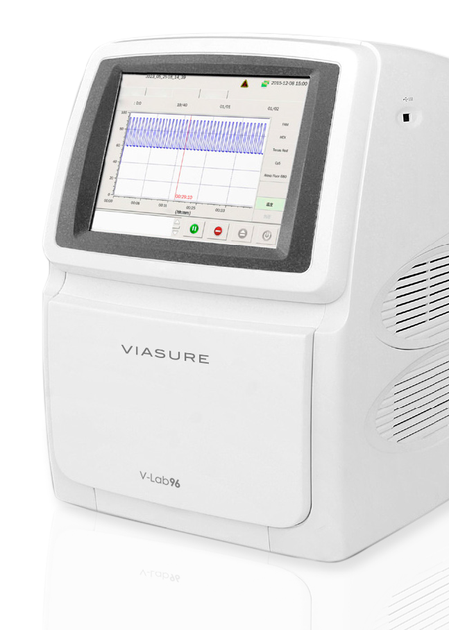 Certest - V-Lab 96 - Abacus dx